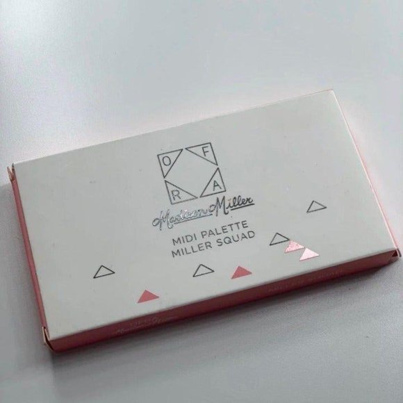 Ulta Beauty | Makeup | Ofra Cosmetics X Madison Miller Palette | Poshmark